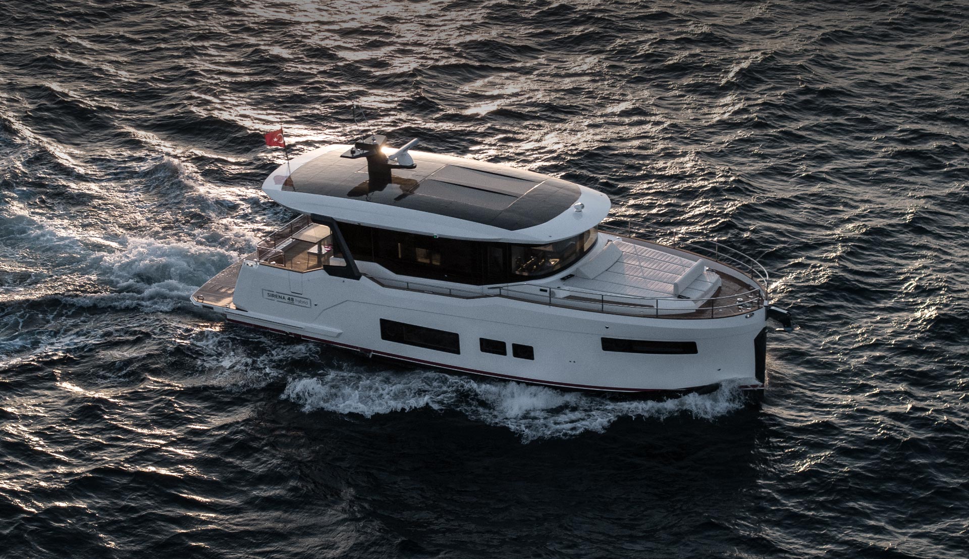 Sirena 48 World Debut | Cannes Yachting Festival 2023