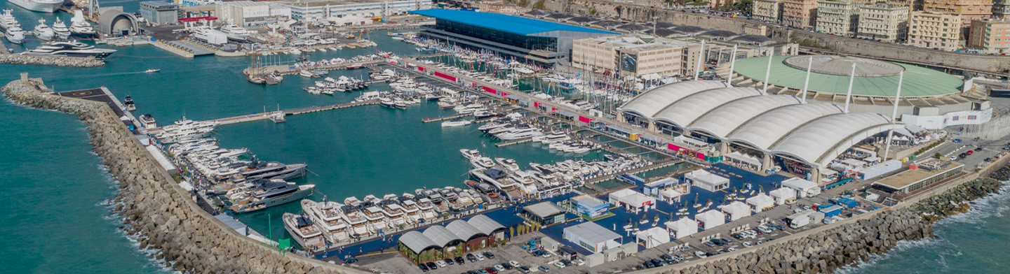 Genoa Boat Show 2026 | Sirena Yachts Luxury Events
