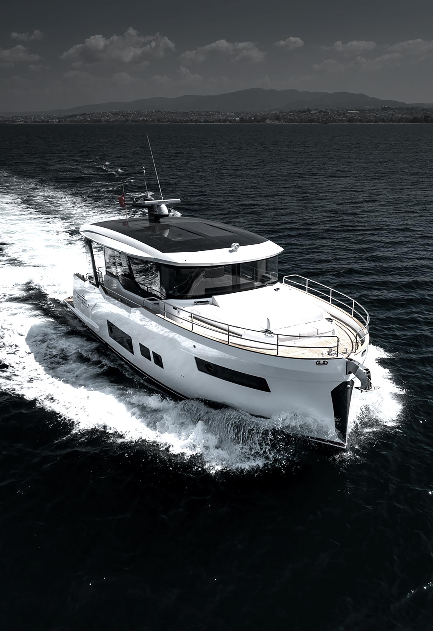 Sirena Yachts Philosophy | Craftsmanship, Design & Innovation